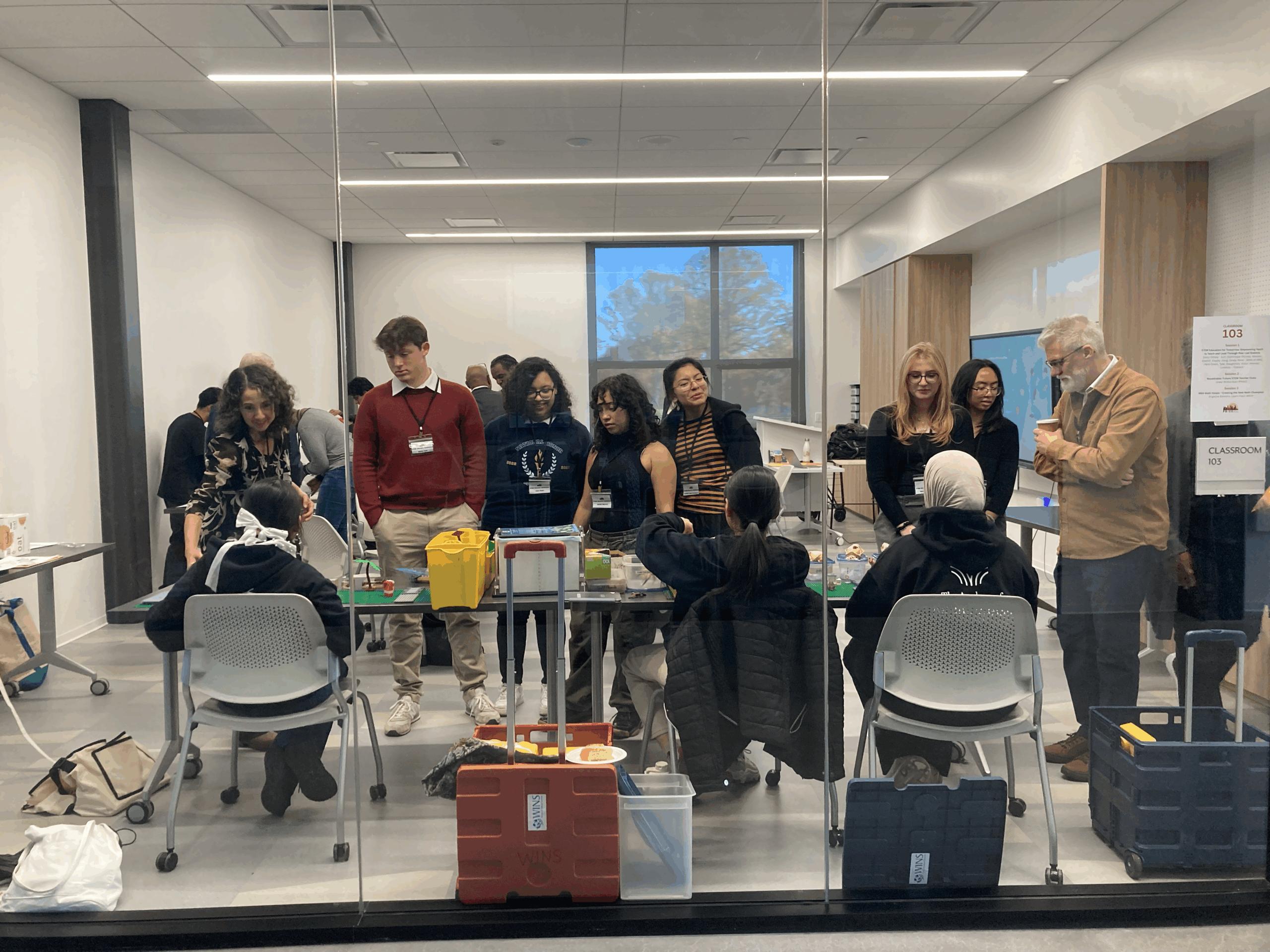 Looking for a Summer STEM Experience? - PRISE